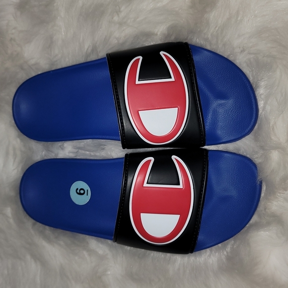 Champion | Shoes | Champion Slides | Poshmark